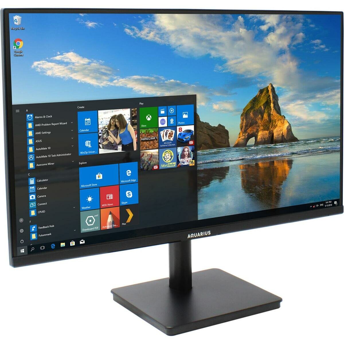 Aquarius AQview B24F1