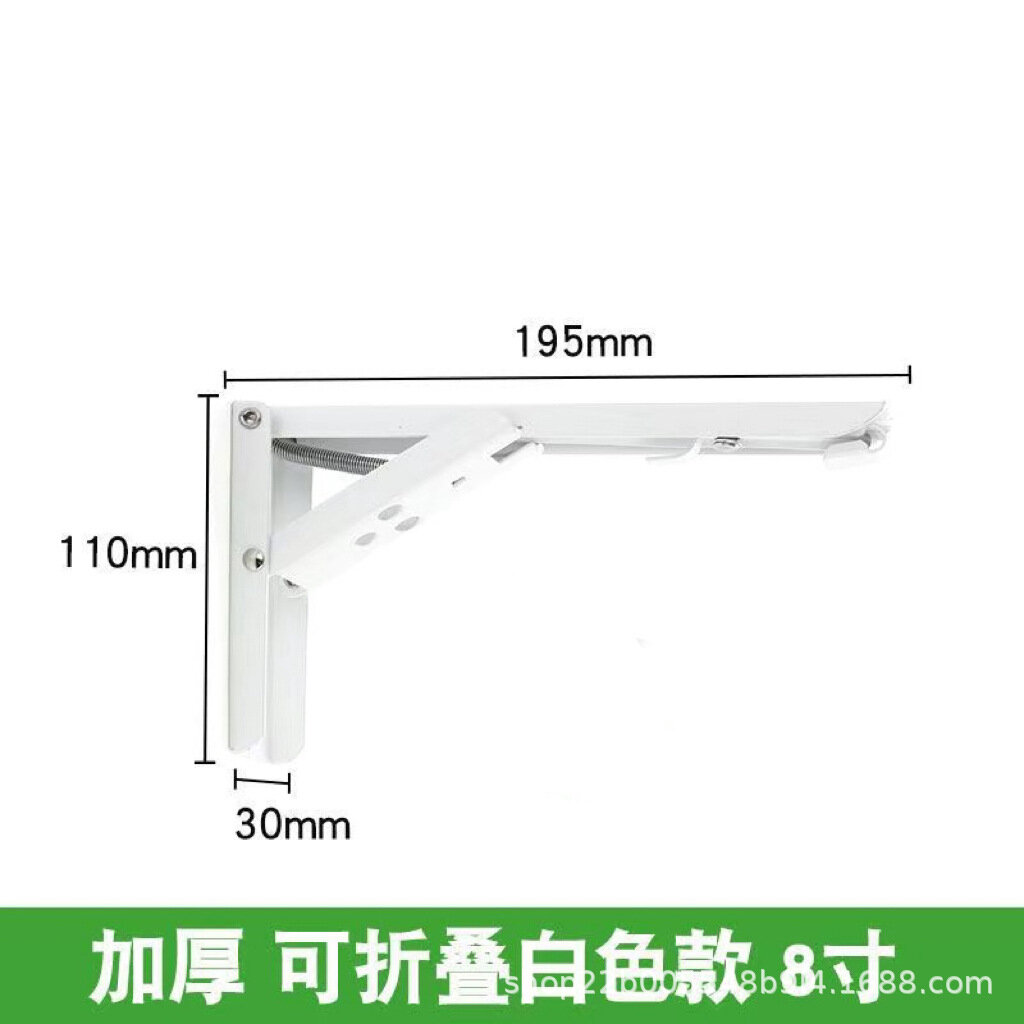 Нержавеющая сталь складной треугольный кронштейн кронштейн стены складной стол несущая перегородка стена держатель