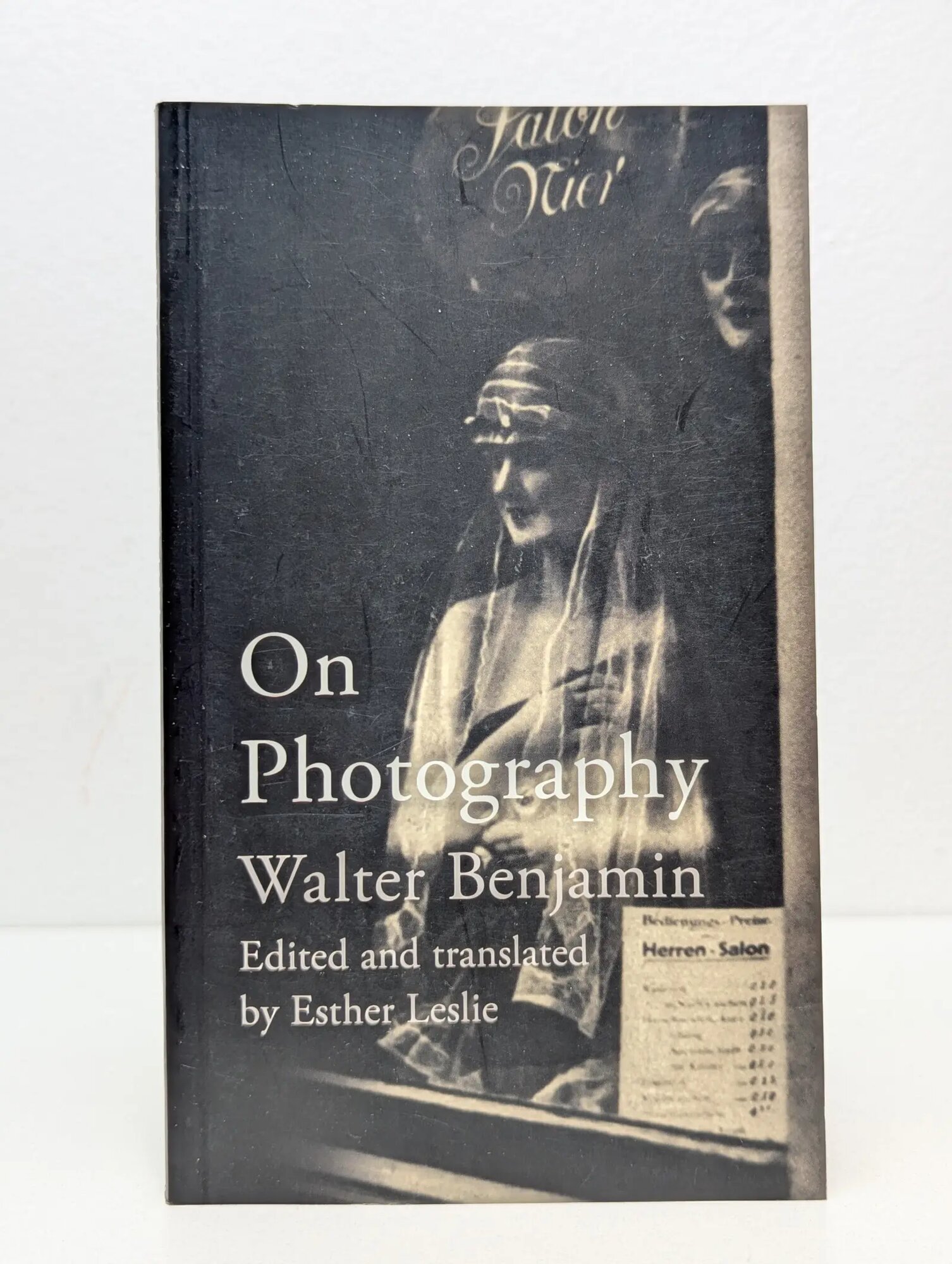 On Photography. Walter Benjamin Эстер Лесли (ред.) 2016