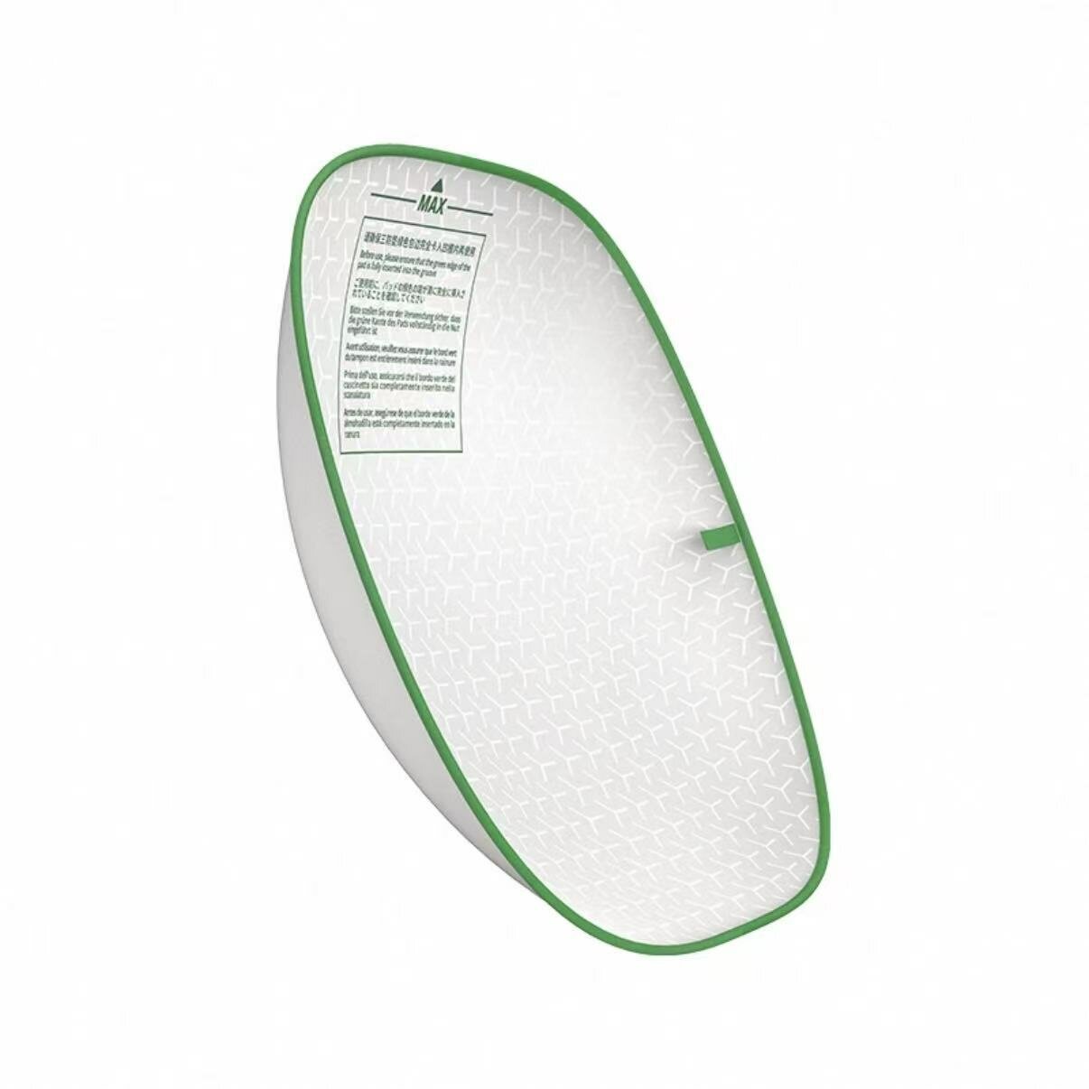 Высокофункциональный трехзащитный коврик Xiaopei подходит для Xiaopei Smart полностью автоматический кошачий туалет MAX