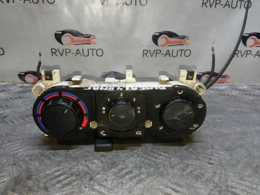 Блок управления отопителем Fiat Albea 2005-2012 FIAT