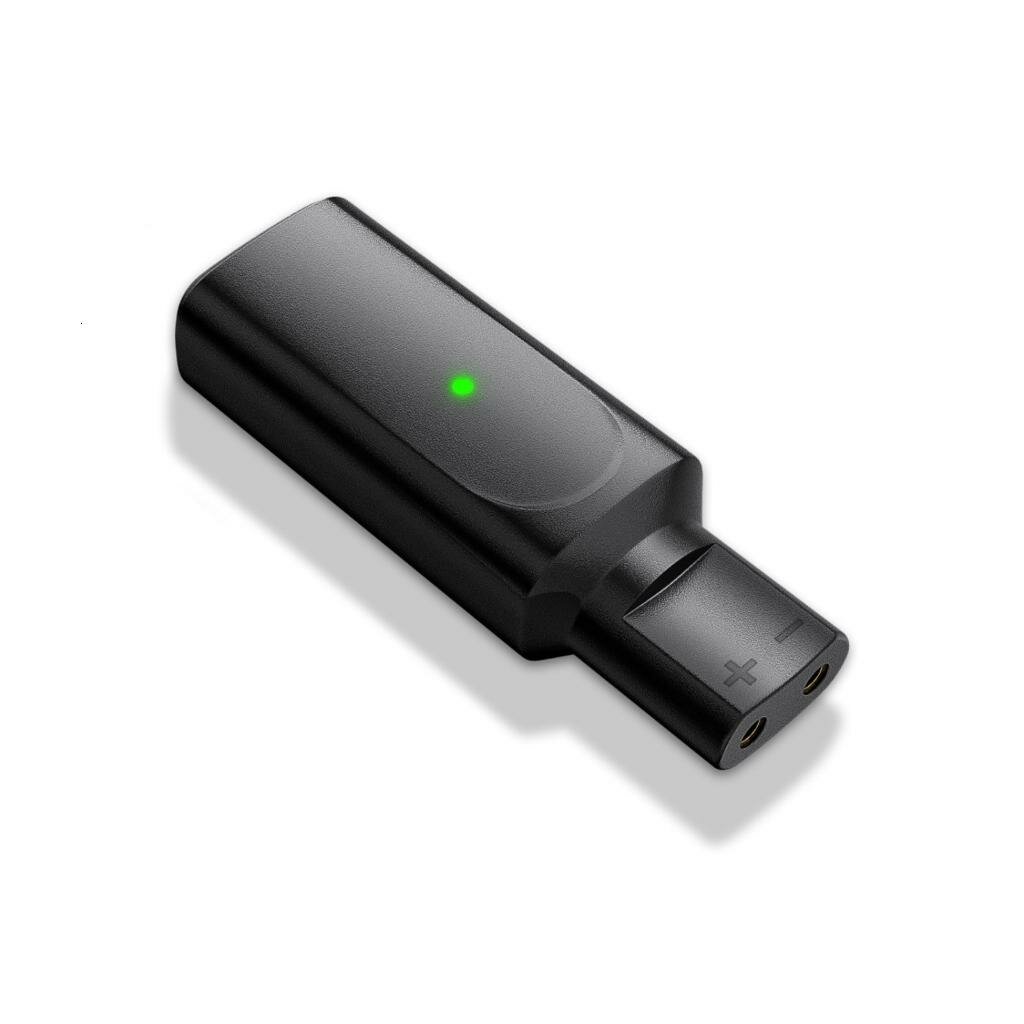 Компактный USB-C адаптер для зарядки триммера