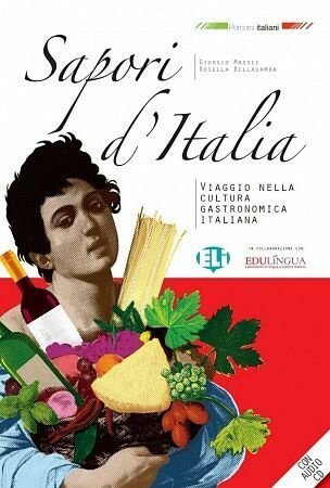 SAPORI D'ITALIA: Book+CD (NEd)