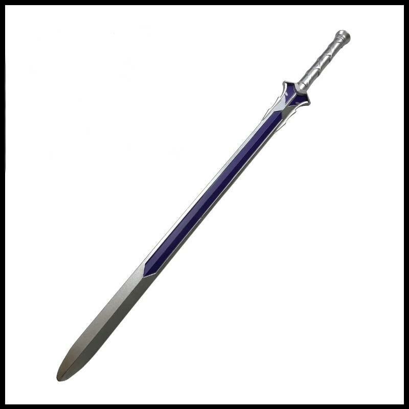 Мудао Зуши Случайный Меч Вэй Усянь Оружие Детская Игрушка Реквизит Косплей Меч PU Резина Мягкая Аниме Фигура