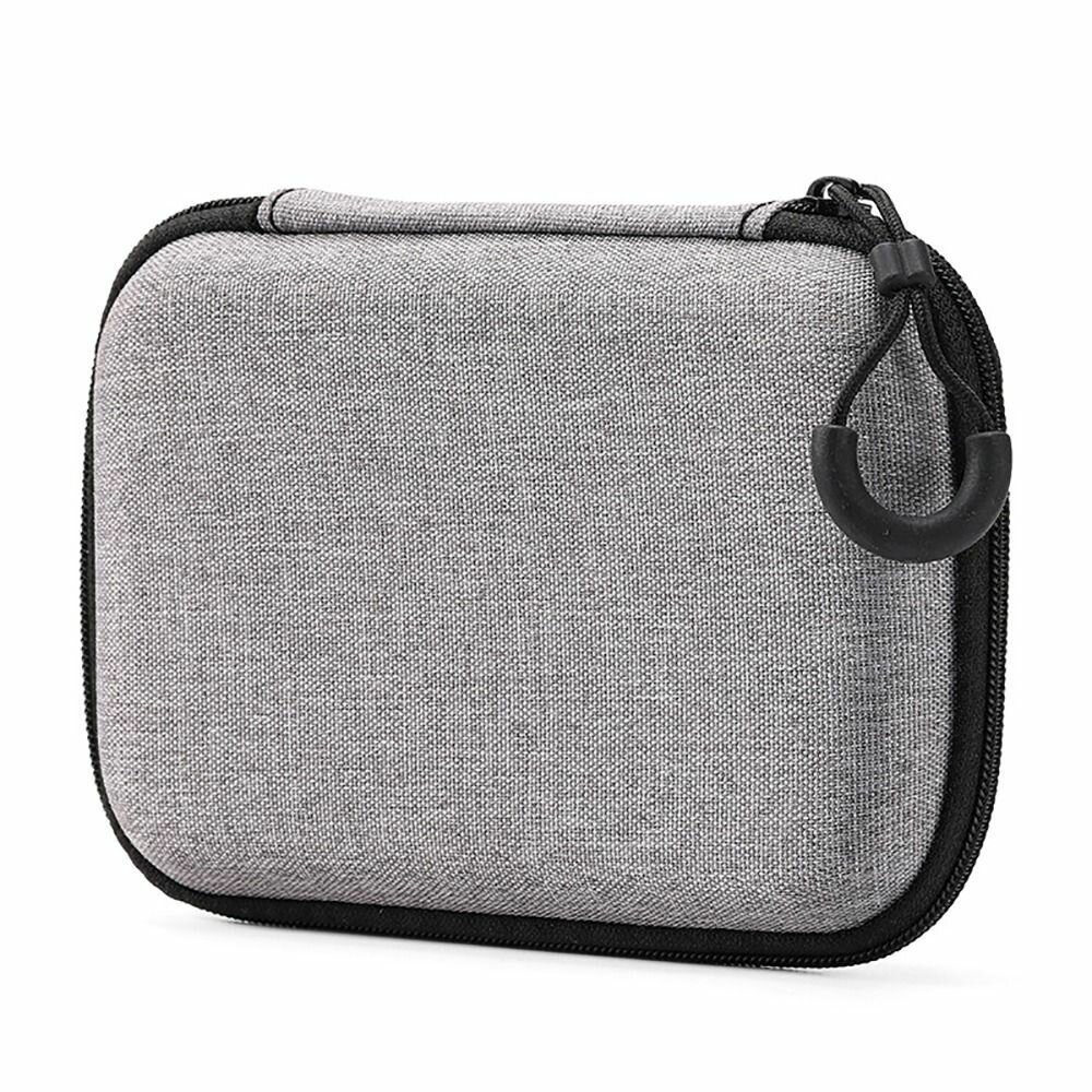 1 шт. Чехол для наушников на молнии