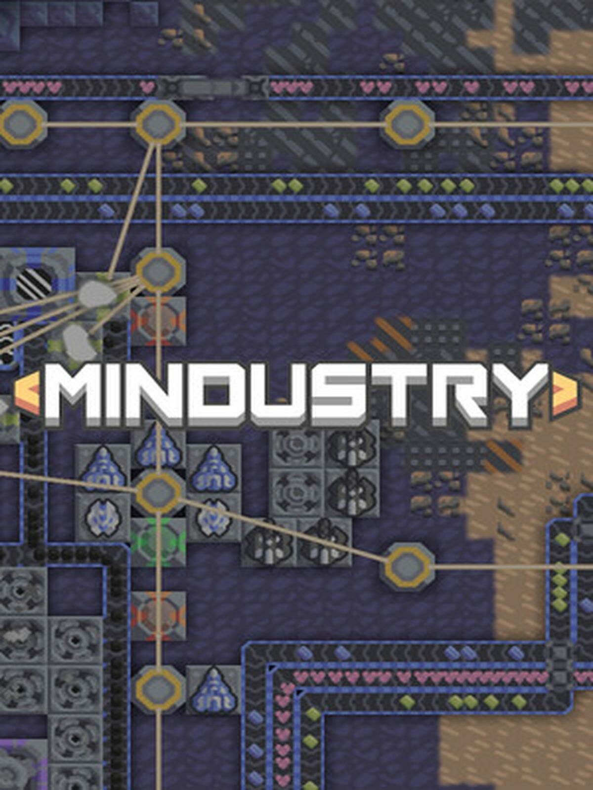 Steam Mindustry игра в электронном формате | для аккаунтов Тайвань | игра в подарок (Steam Gift)