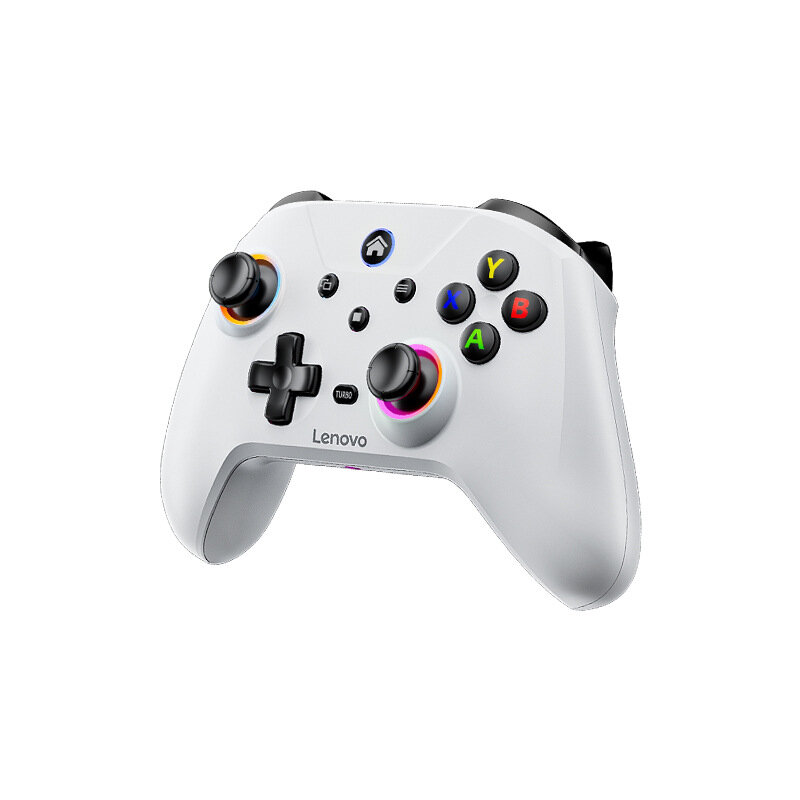 Беспроводной игровой контроллер Lenovo S02 с тремя режимами, совместимый с XBboX, триггером Холла, для Switch, мобильного телефона и ПК