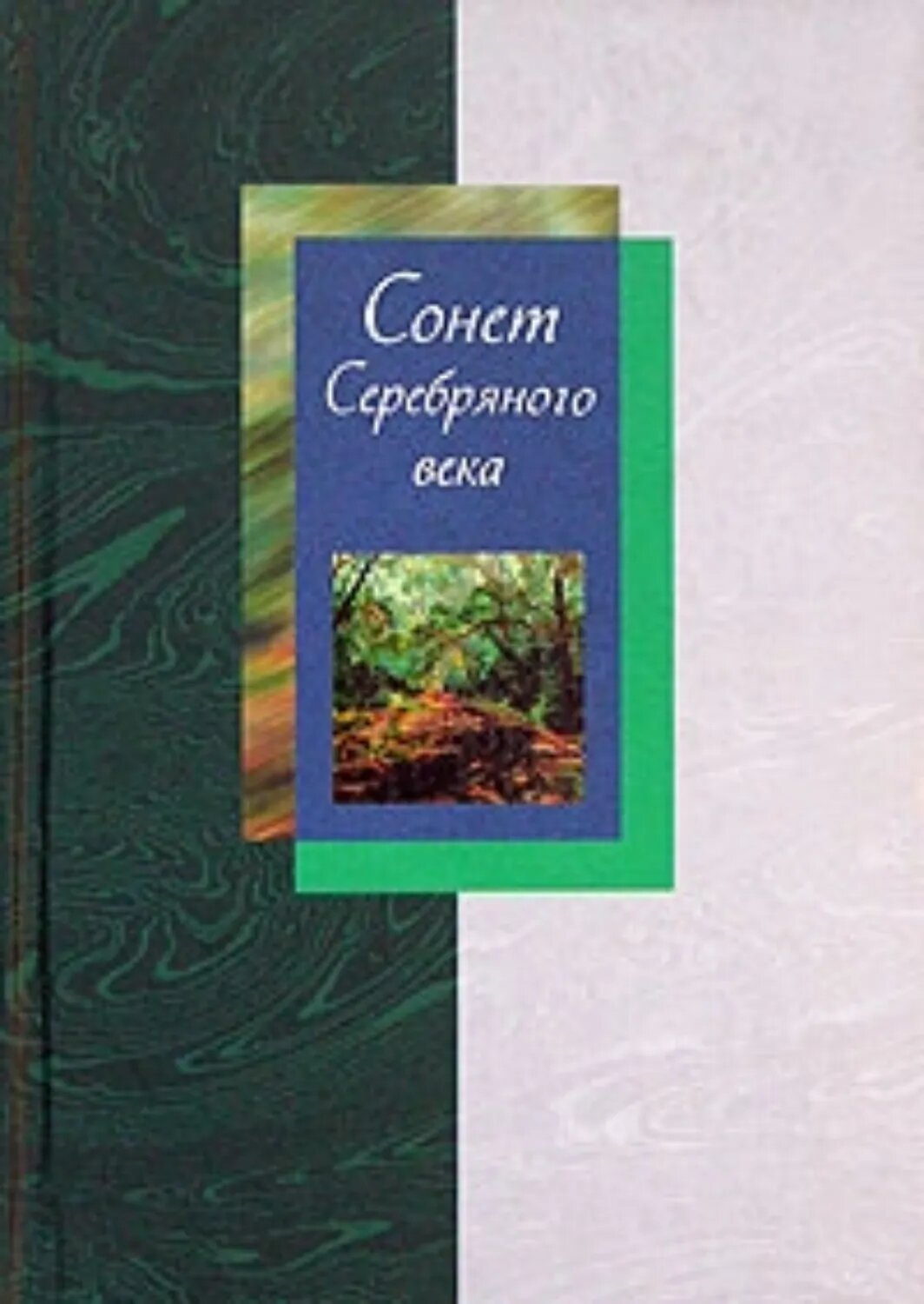 Сонет Серебряного века. Сборник стихов. В 2 томах. Том 2 [Цифровая книга]