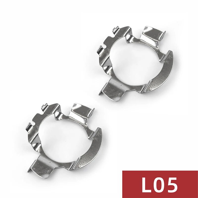 Держатель основания для светодиодной фары H7, фиксаторы-клипсы для QASHQAI, кашай, Regal, LaCrosse Excelle, для VW Jetta, polo, Passat