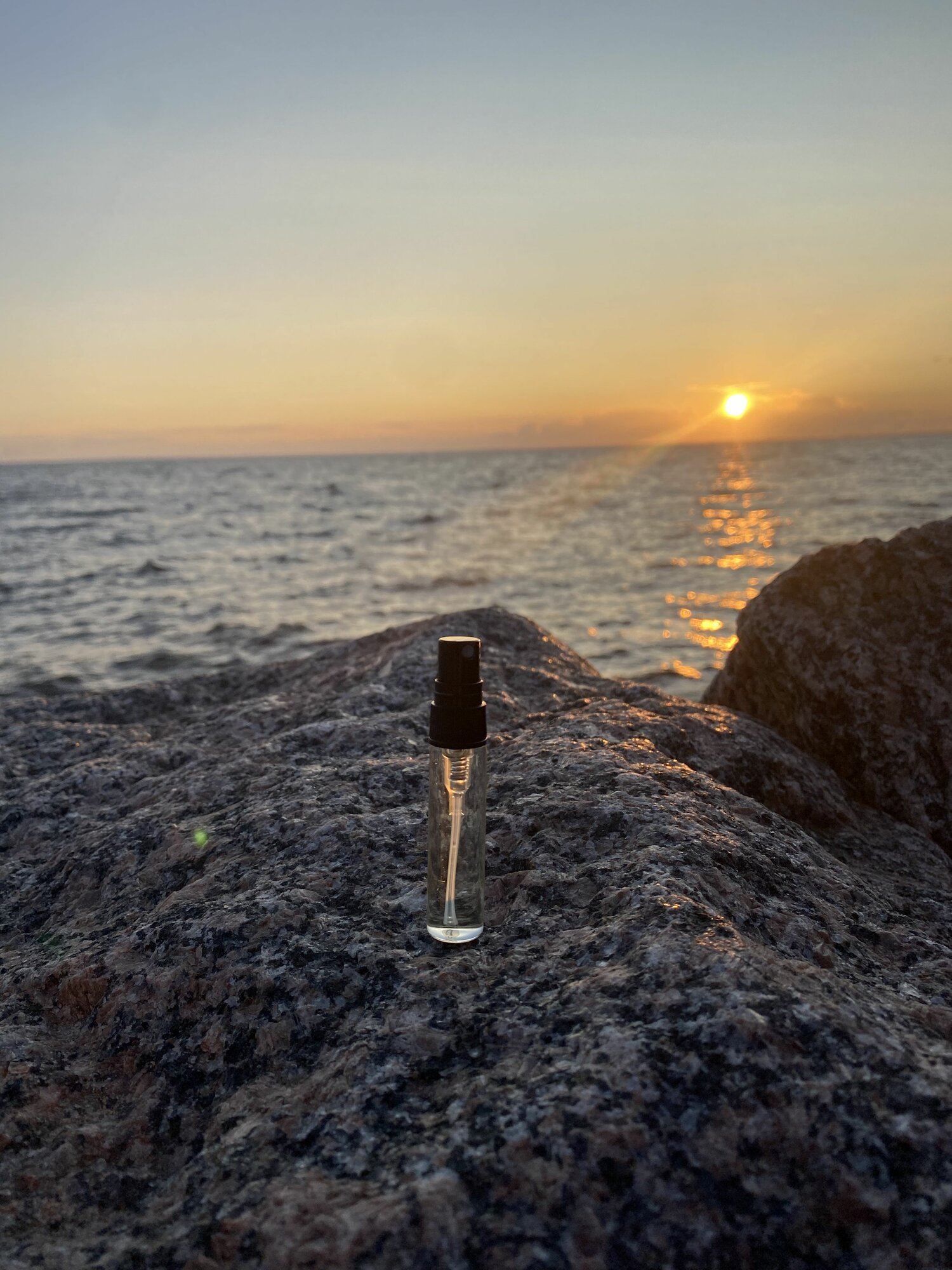 Духи Силуэты при Луне , эро-аромат-компонент 5.5 мл