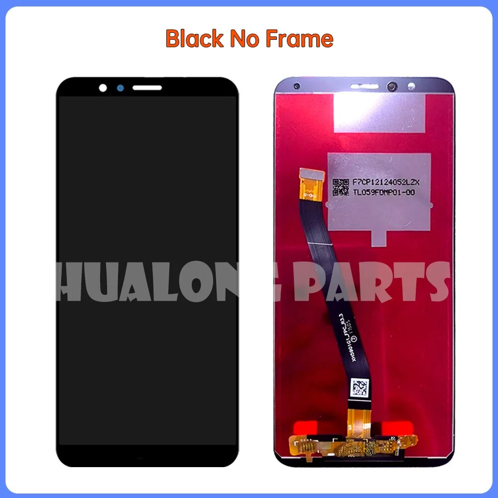 5,93 'для Honor 7X BND-AL10 BND-TL10 ЖК-дисплей с дигитайзером сенсорного экрана в сборе, замена для Huawei Honor 7X дисплей