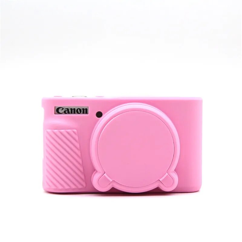 Фотоаппарат Canon PowerShot SX730 розовый