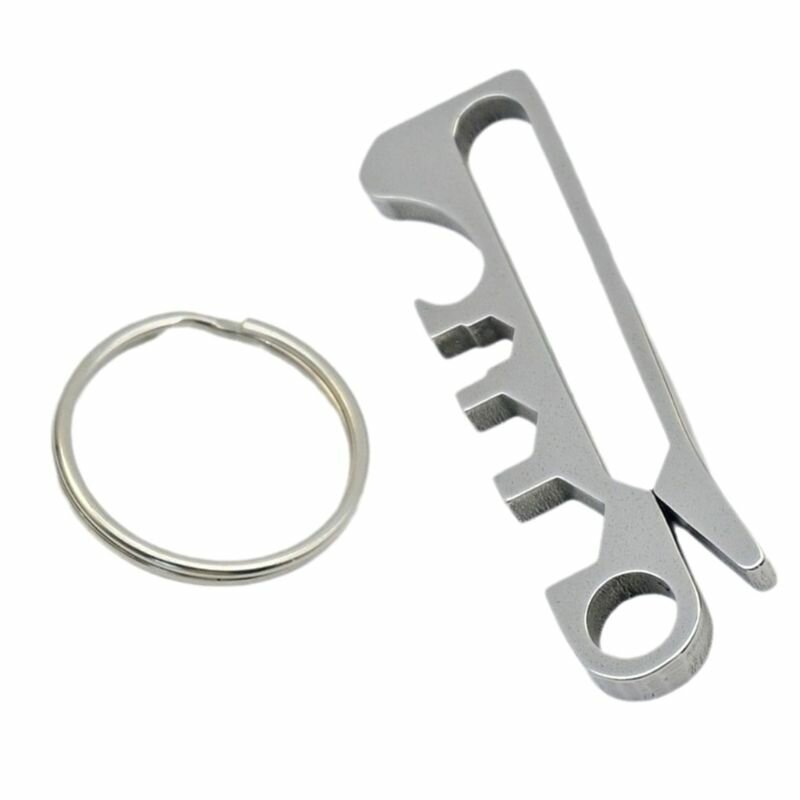 Наружное оборудование EDC-инструмент, зажим для гремучей змеи