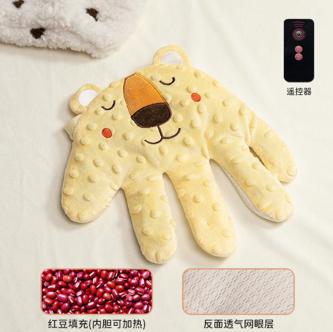 Детская успокаивающая ручная игрушка, электрический похлопыватель для сна