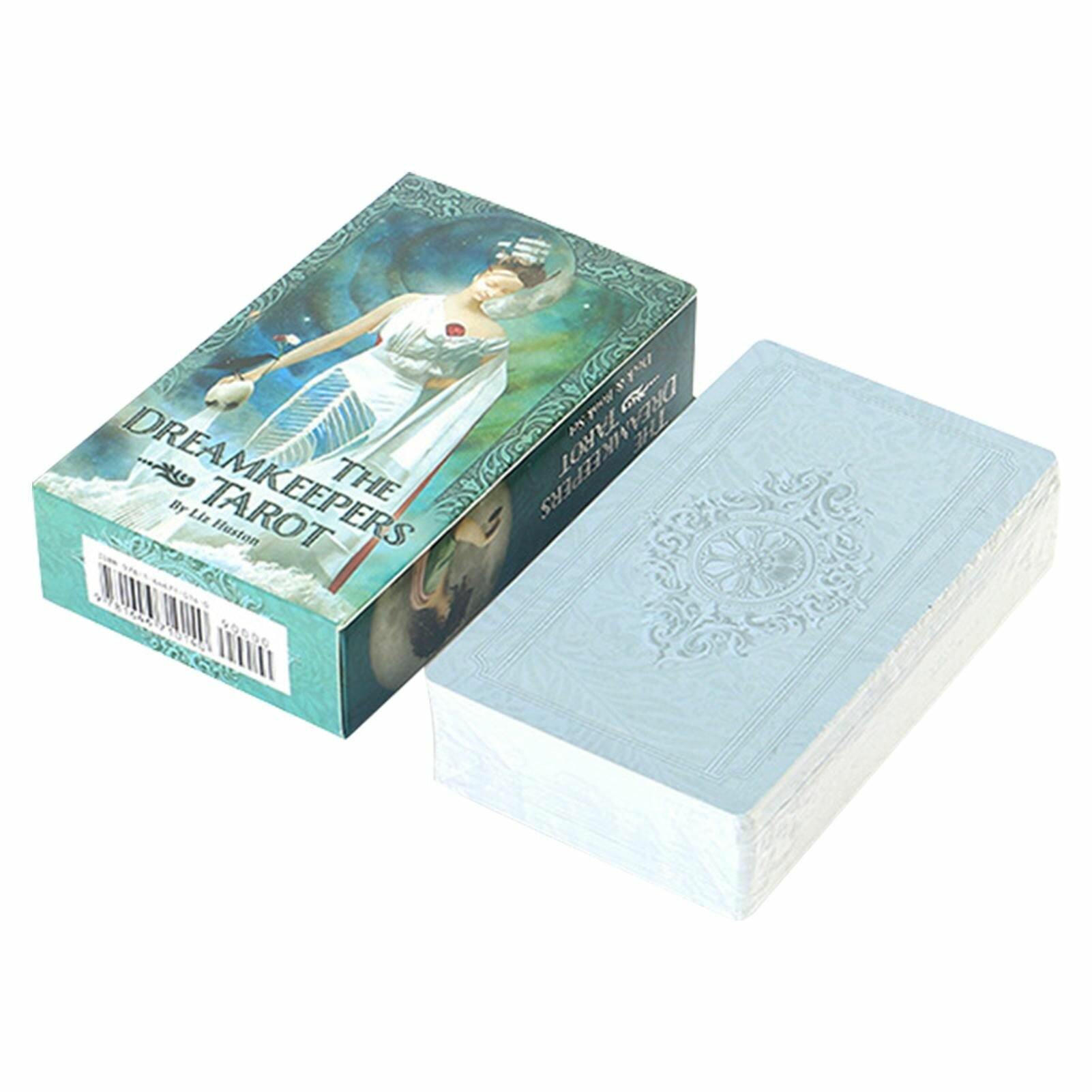 10x6 см Таро "Хранители Снов", 78 Карт / Набор С Инструкцией Для Настольных игр с участием семьи и Друзей
