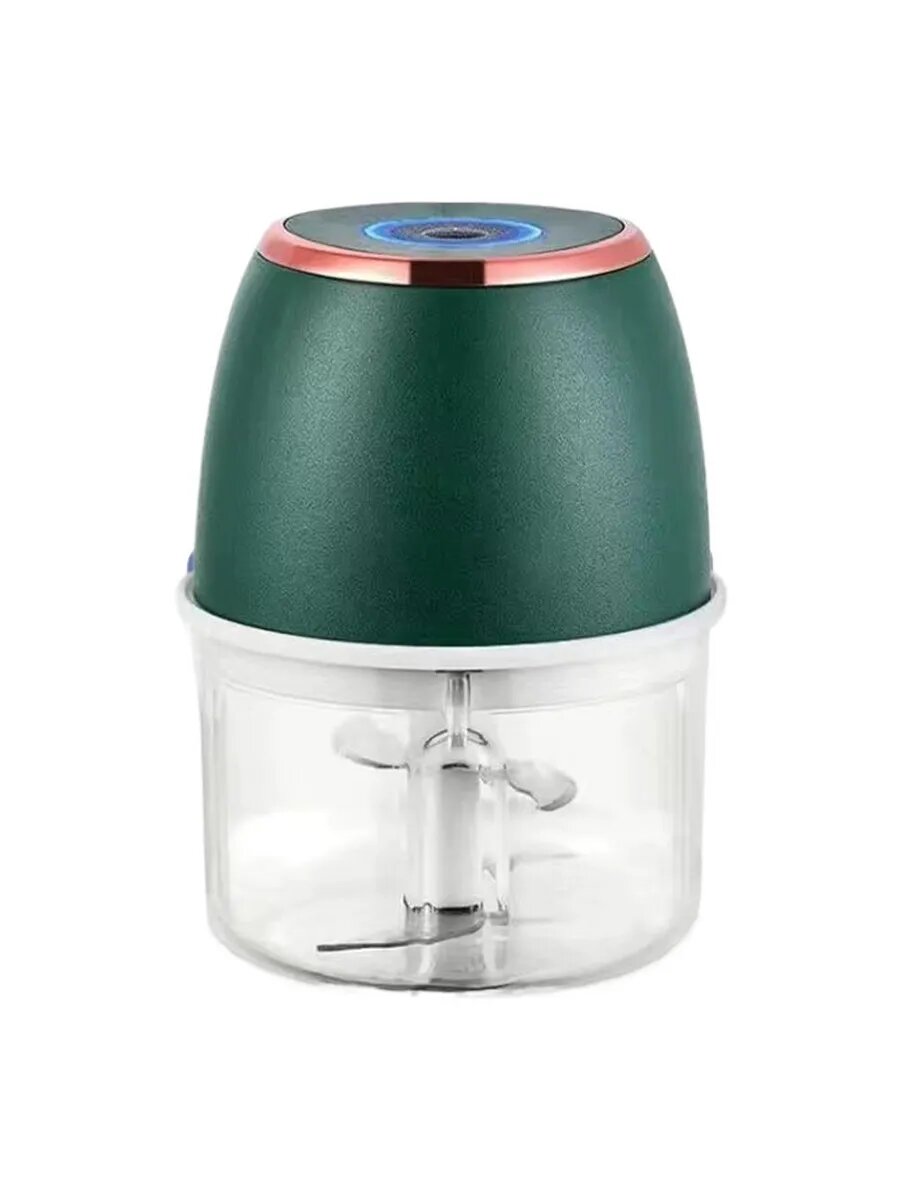 Электрический измельчитель чеснока с Type-C, бесшнуровой