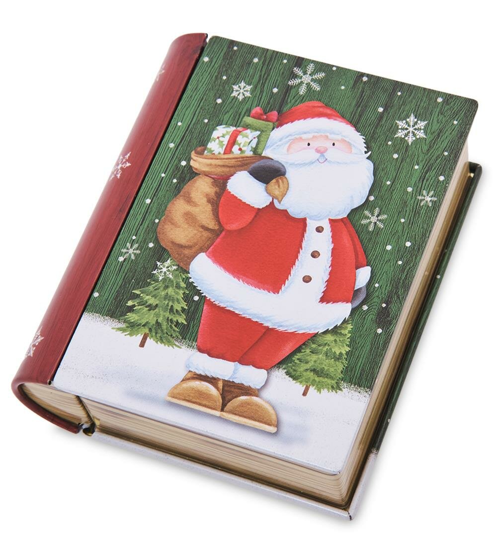 Коробка металлическая A2193432