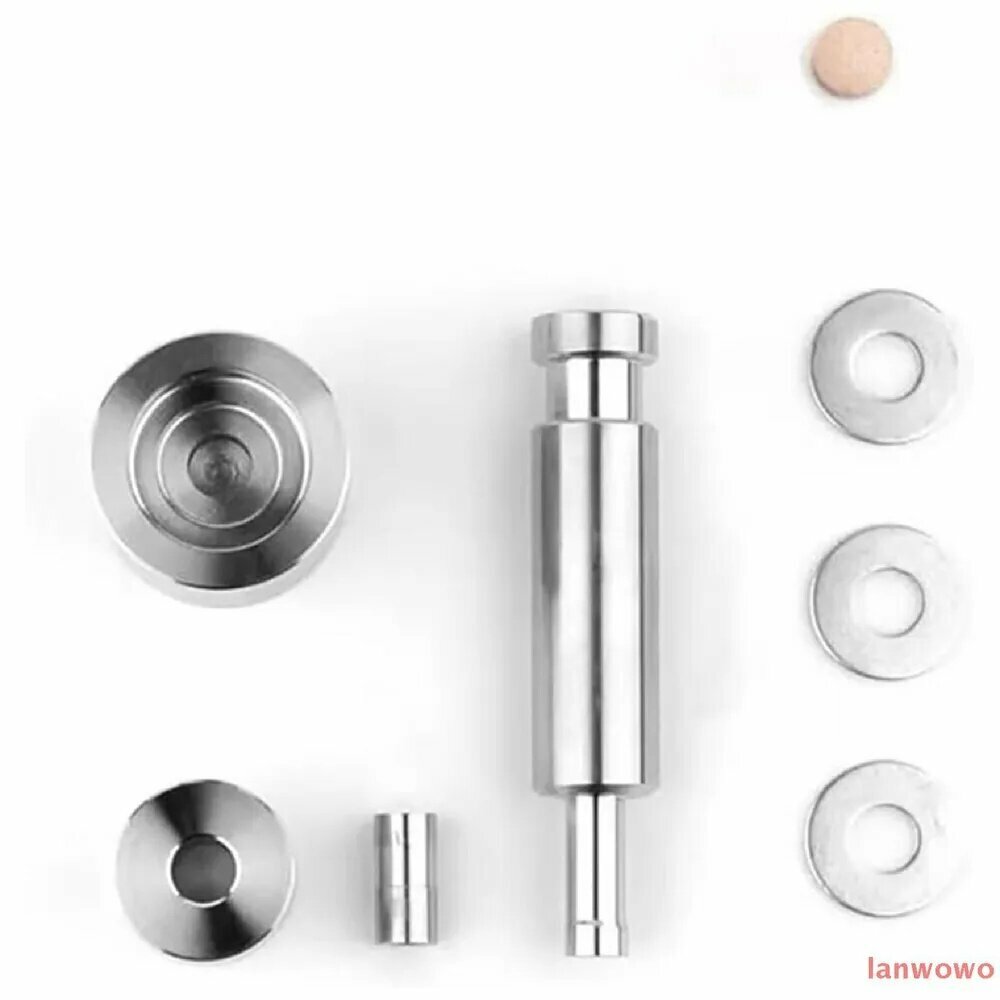 Ручной таблеточный пресс, инструмент для изготовления таблеток (10мм) LWW