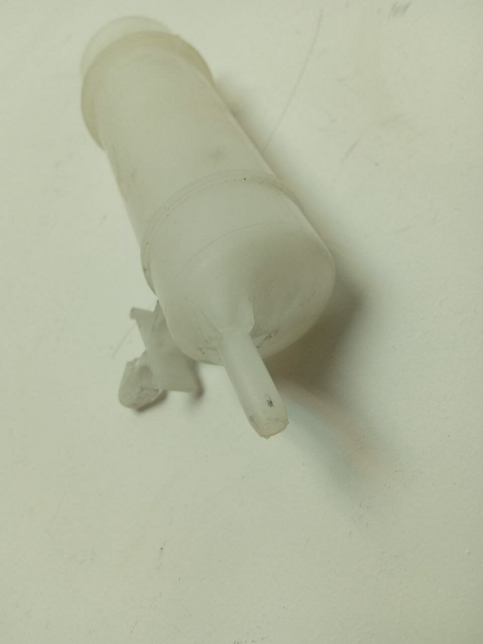 WLG20240OE кт2 Бачок датчика уровня для стиральных машин Bosch 975567 б/у