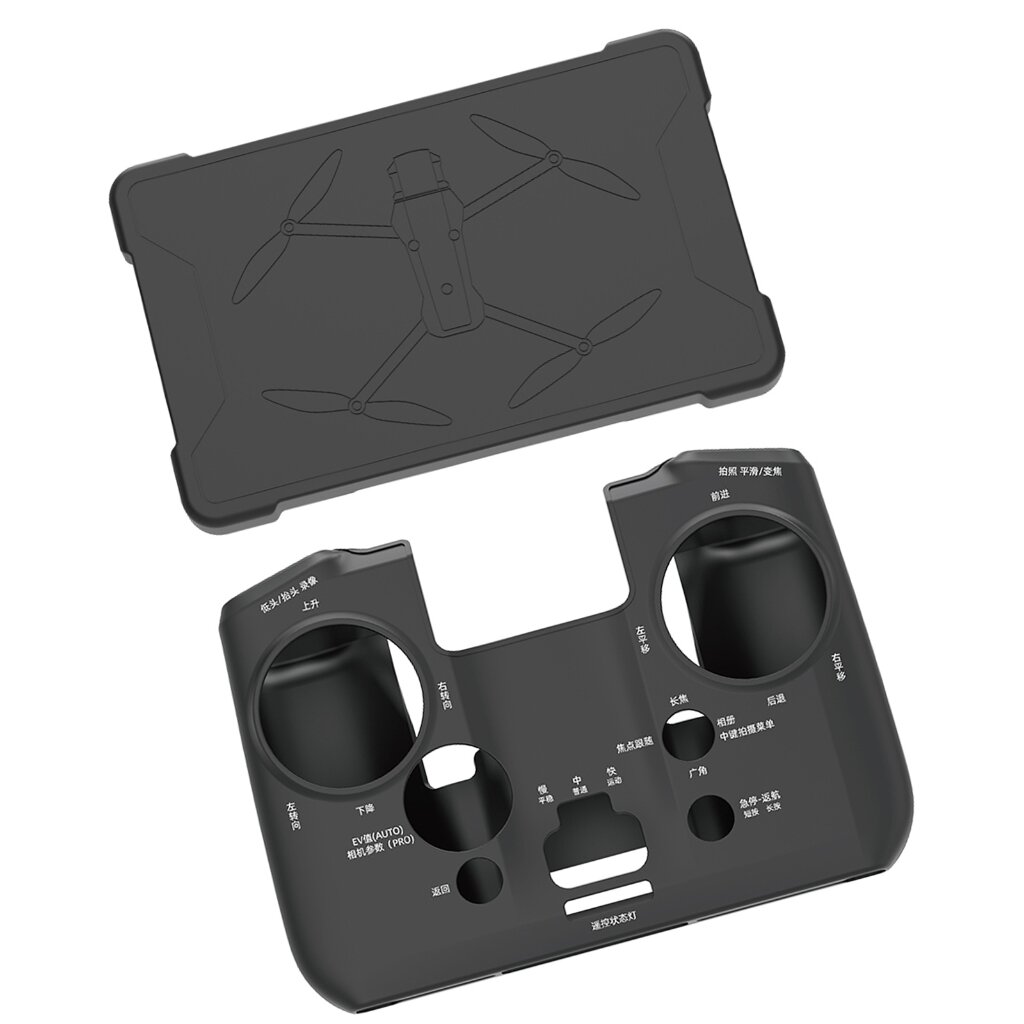 Гибкий силиконовый чехол для пульта управления, устойчивый к царапинам, тактильный комфорт и удобство машинной стирки