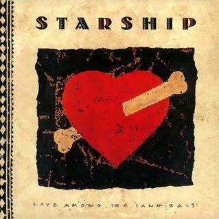 Компакт-диск Starship: Love Among the Cannibals (1 CD)