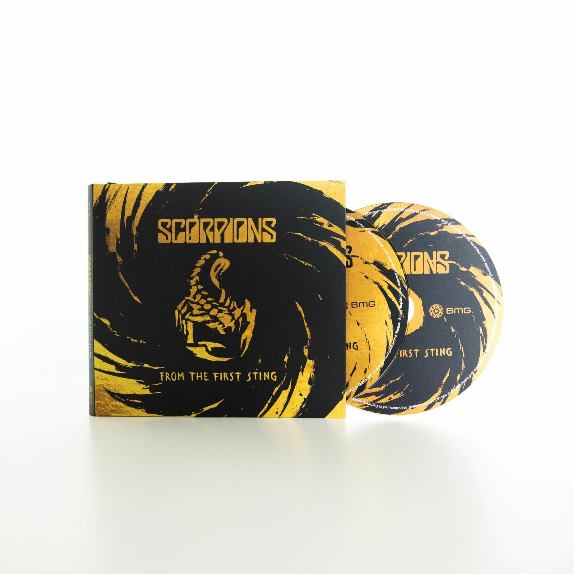 Компакт-диск Scorpions - From The First Sting (1 CD)