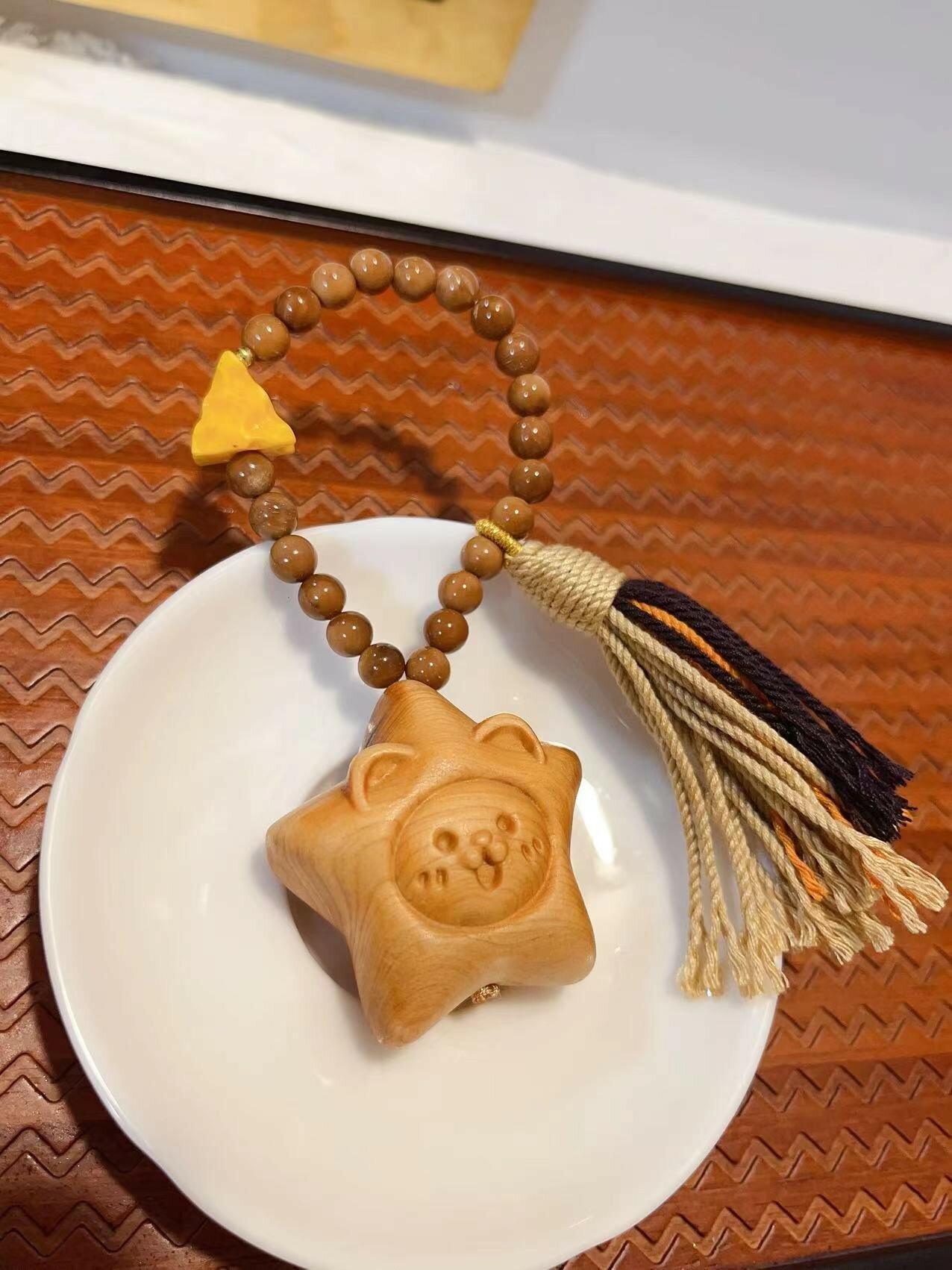 Новая серия цветов Melad, кухонные принадлежности, подвеска для сумки, брелок с ручкой в виде скалы, кипариса, звезды, луны и астронавта