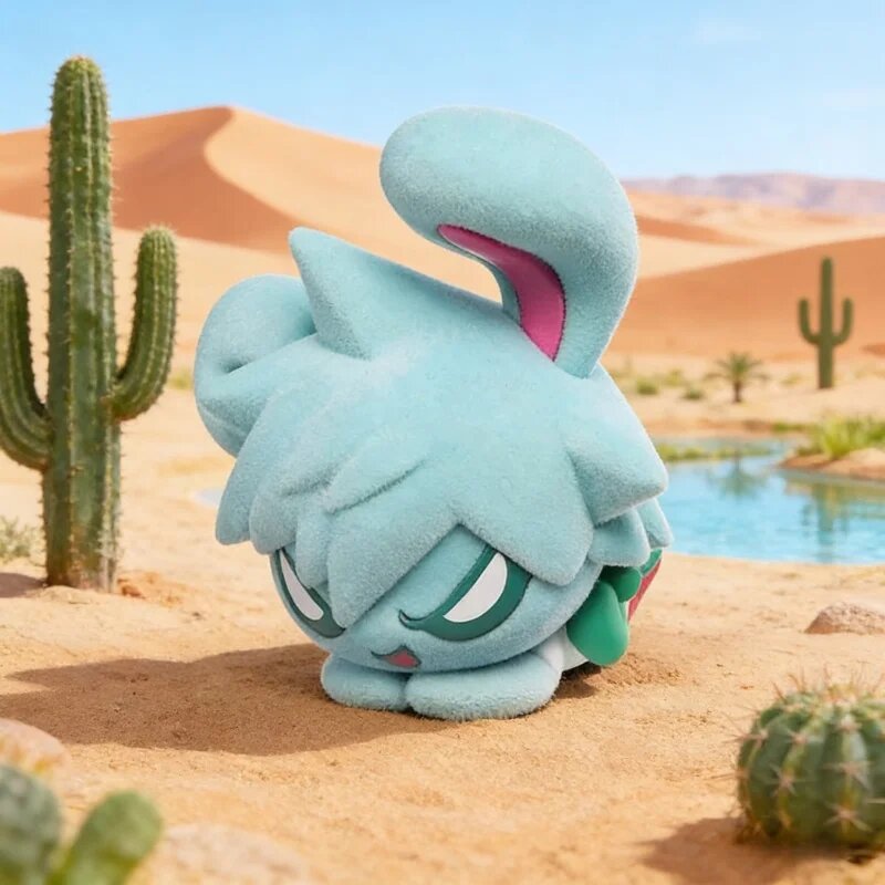 Nullset ALIEN STAGE Rabbit Series фигурка, 1pcs — фото 1
