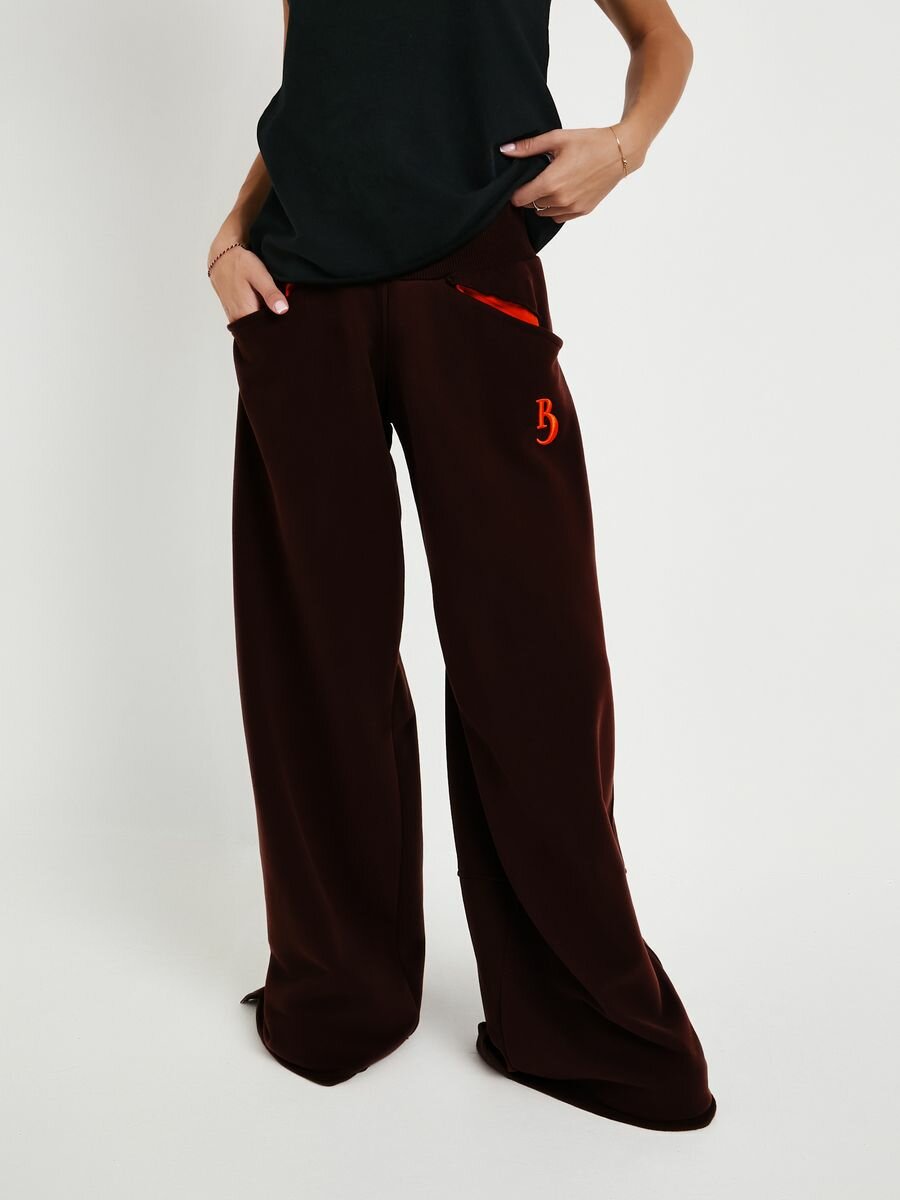 Брюки классические