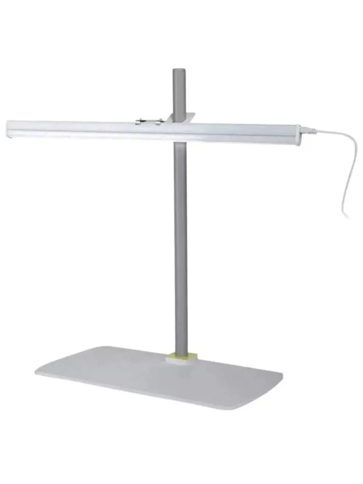 Фитолампа Здоровья клад, 9 Вт, дневной белый свет, с подставкой, 56см