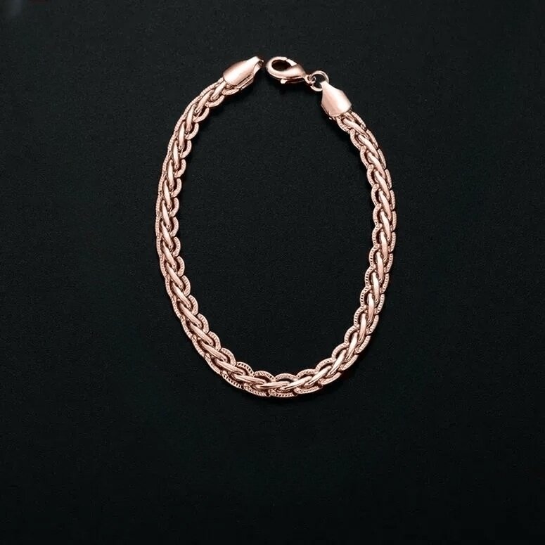 Браслет-цепочка