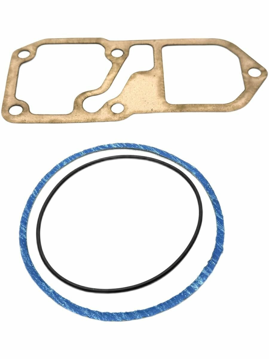 Ремкомплект центробежного масляного фильтра центрифуги Д-65 трактора ЮМЗ