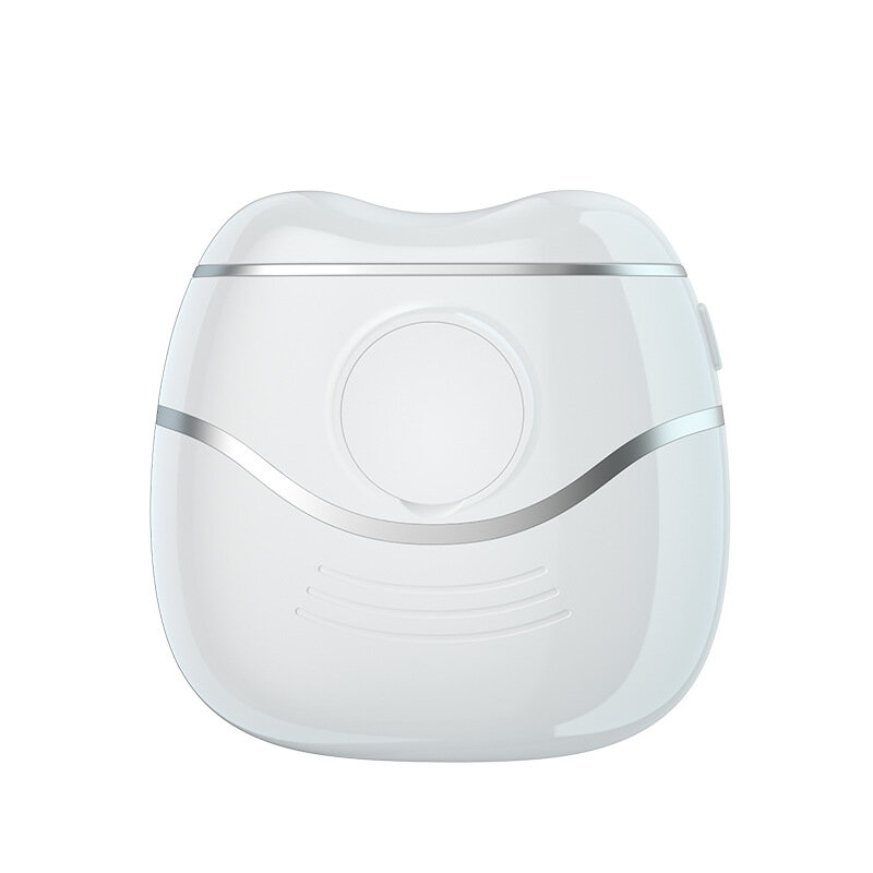 Электрический маникюрный аппарат для ногтей, полировщик ногтей, детский маникюрный аппарат, взрослый маникюрный аппарат с защитой от разбрызгивания, многофункциональный полировщик ногтей