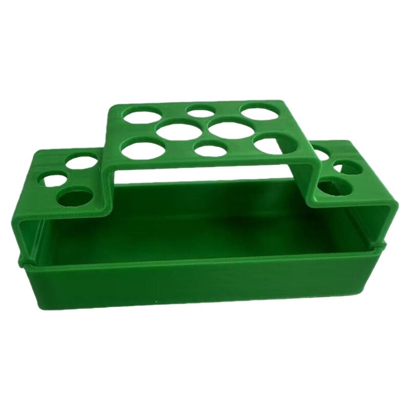 Коробка для Регенерации Гидропонного Зеленого лука Практичная Сеялка Гибкая Пластиковая Текстура, Пригодная для Вторичной переработки, Подходит для внутреннего Садоводства