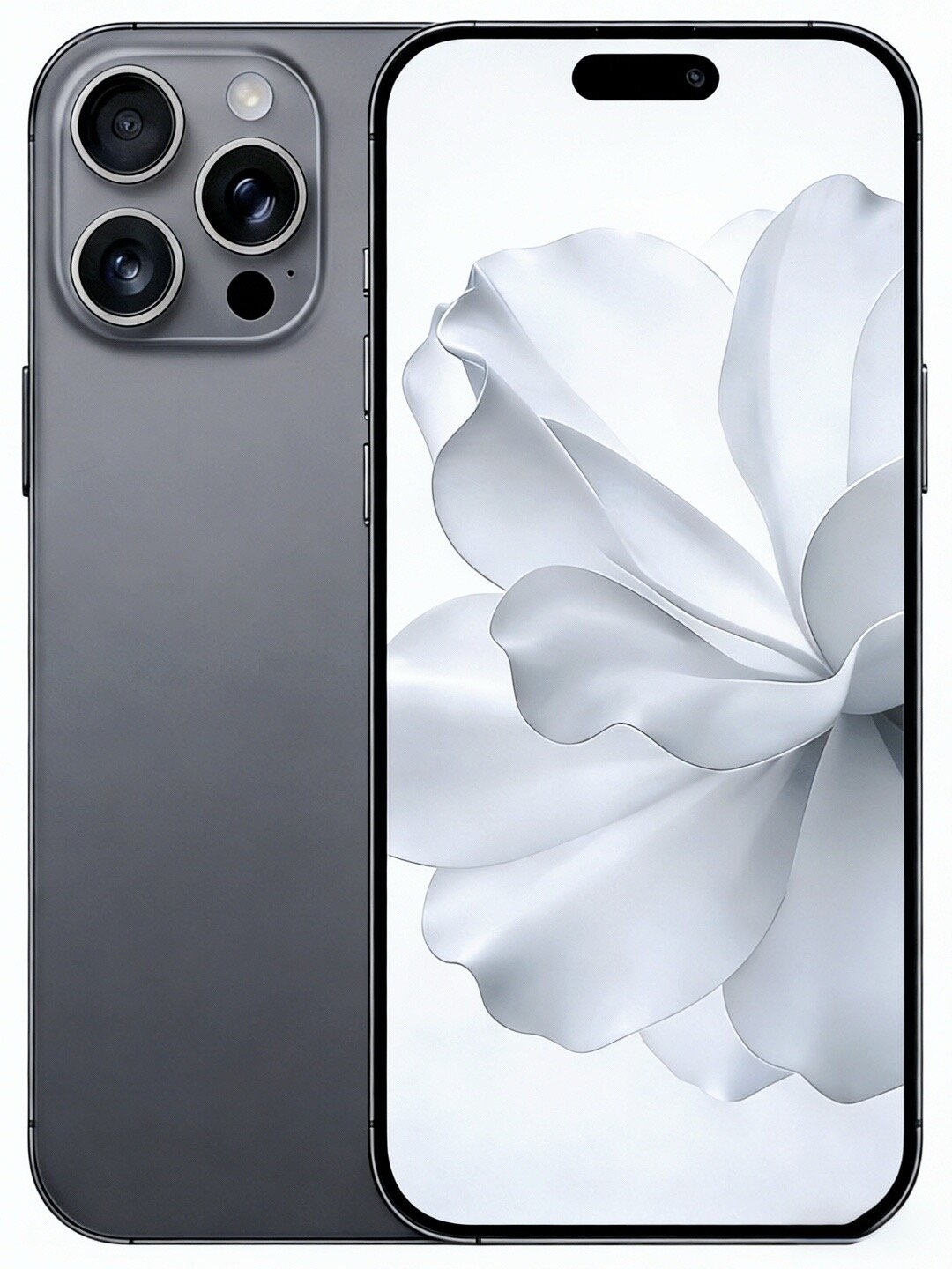 Смартфон A16promax 6/128 ГБ RU, Dual nano SIM, Android 14, серый