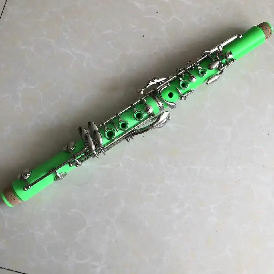 Кларнет ABS 17key bb
