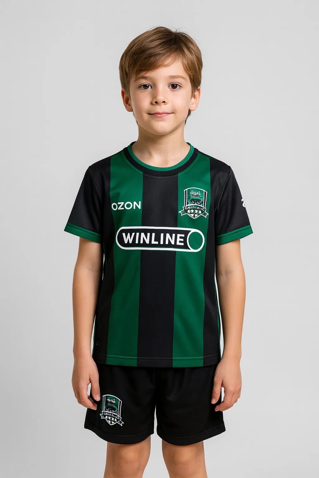 Костюм спортивный Форма Краснодар 25/26