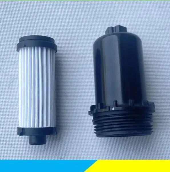 GREAT WALL/HAVAL Фильтр АКПП арт. Коробка передач Great Wall Haval 7DCT - Фильтрующий элемент + корпус, 2 шт.