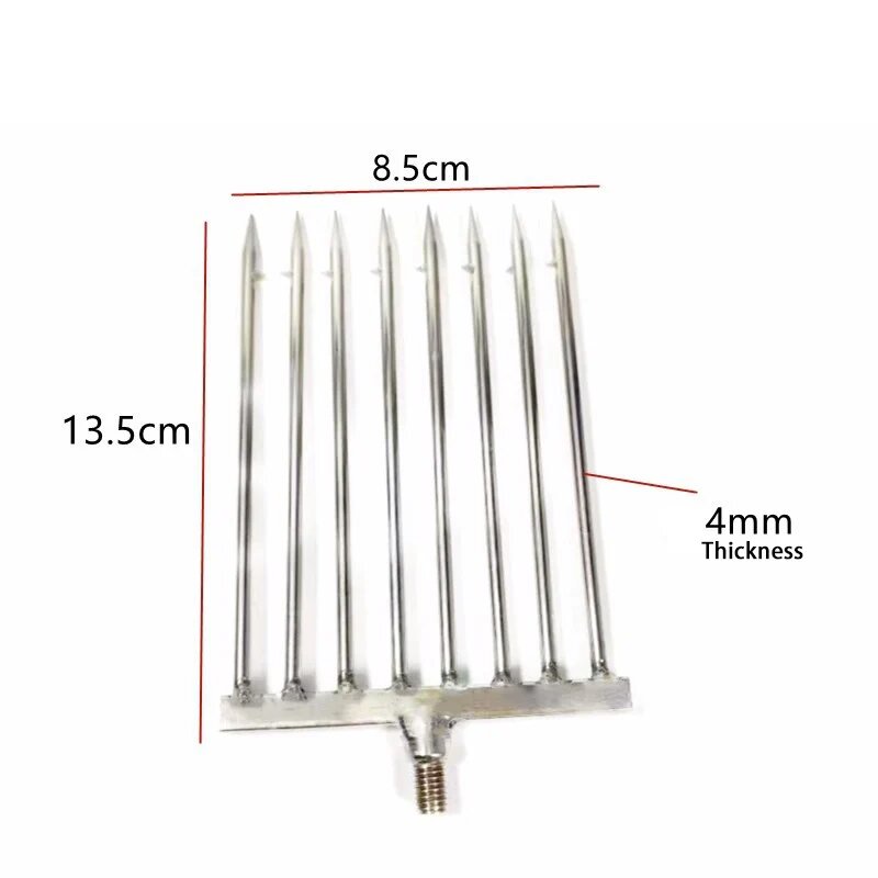 Багор рыболовный ShineTrip 8-prong-13.5cm