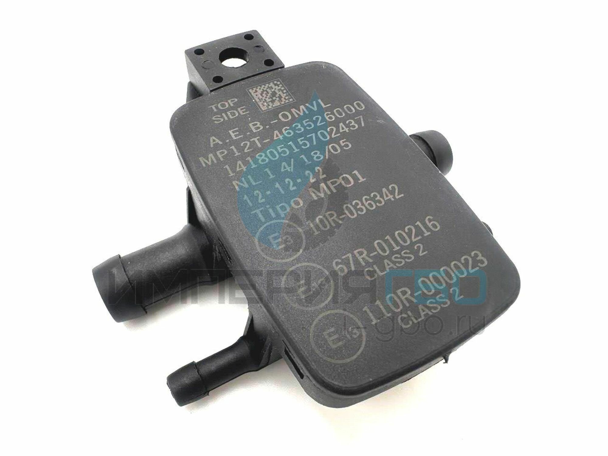 Датчик давления газа ГБО AEB (МР01 MP12T) МАП сенсор***