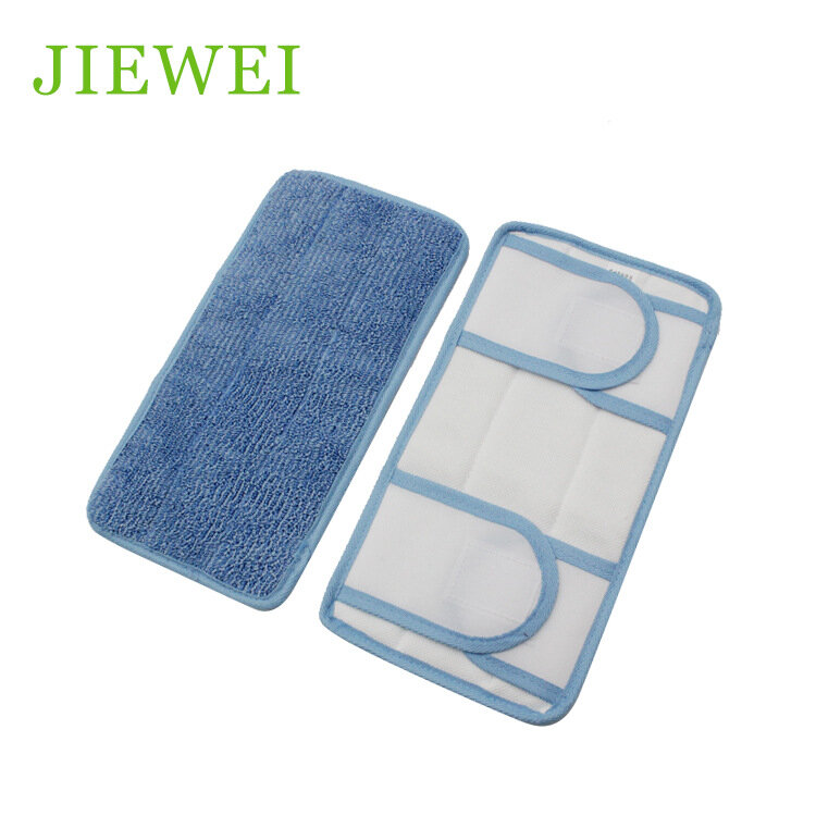 Микрофайберная плетёная тканевая чехол для швабры, сменная головка швабры, бытовые моющие принадлежности, полотенце для мытья полов