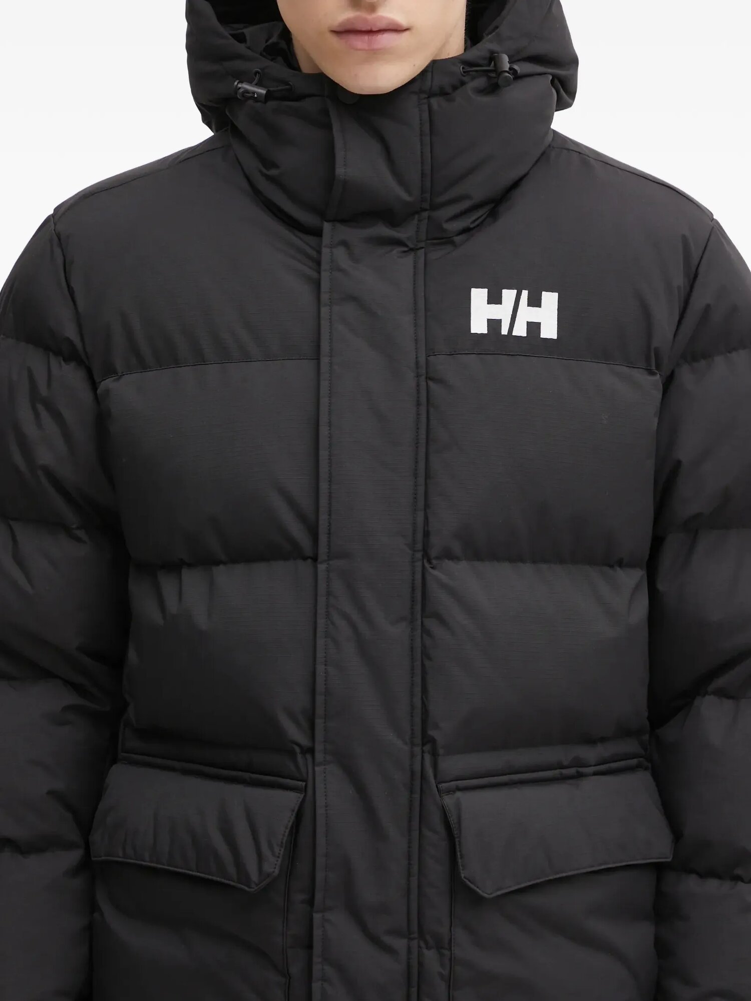 Куртка Helly Hansen, размер XL, черный — фото 1