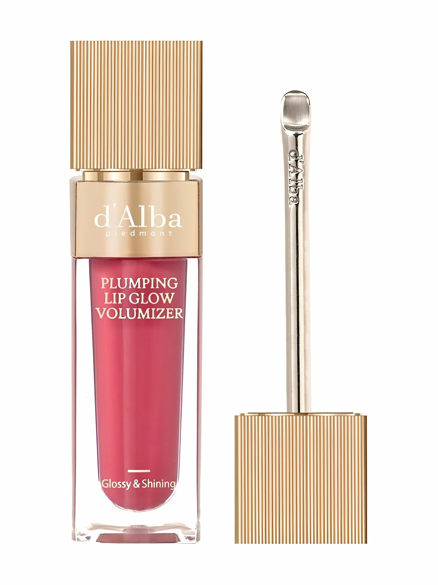 Блеск Для Губ. Увлажняющий. Объем, Питание. Защита И Уход. Увеличивает Объем.