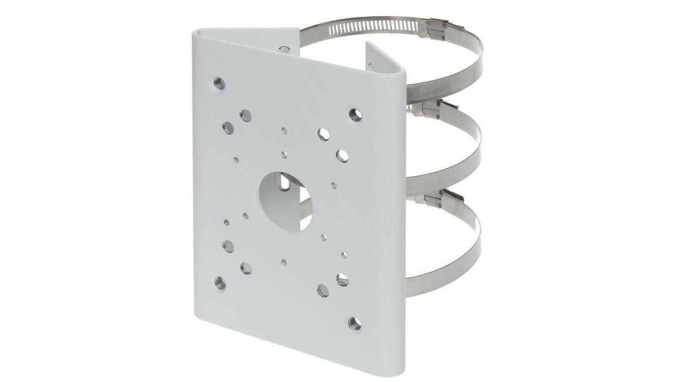 RVi-1BPM-1 white Кронштейн для крепления на столб камер видеонаблюдения