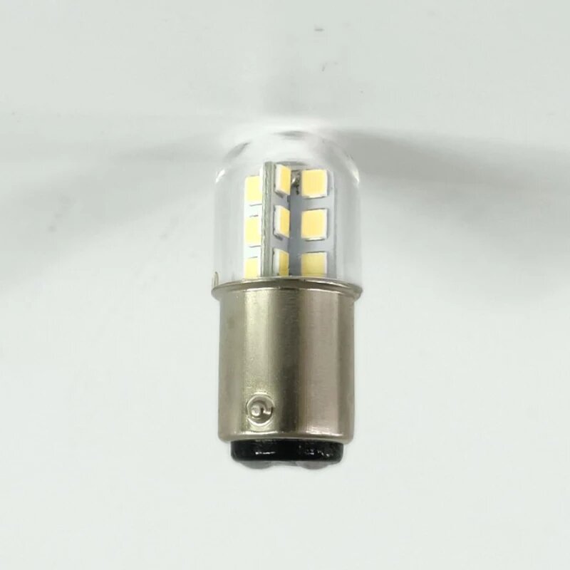 Светодиодные лампы E14 B15D pt 10 шт. теплый белый, B15D 24V