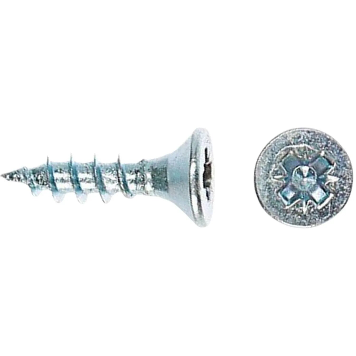 Саморезы универсальные 10х2.5 мм (500 шт/уп) оцин. Zitar (102155)