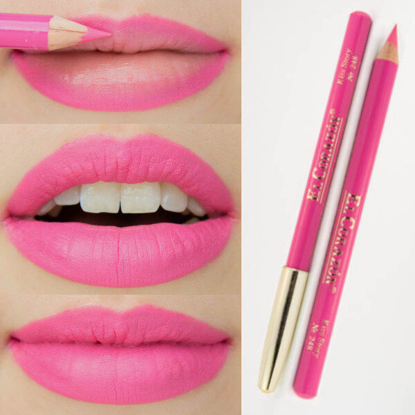 El Corazon Карандаш для губ №248 Kiss Story