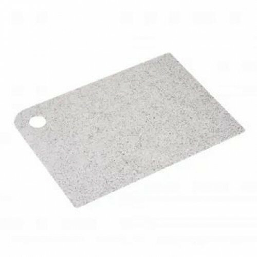 Доска разделочная гибкая гранит светло-серый 247*175*2 ПХ