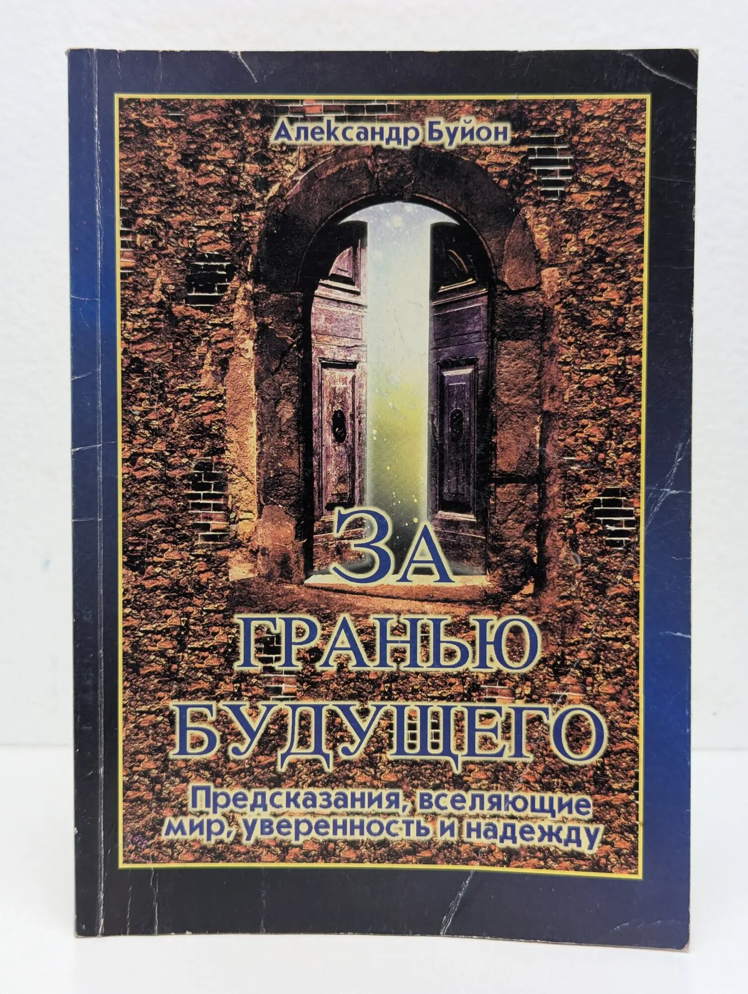 За гранью будущего Буйон Александр 2001