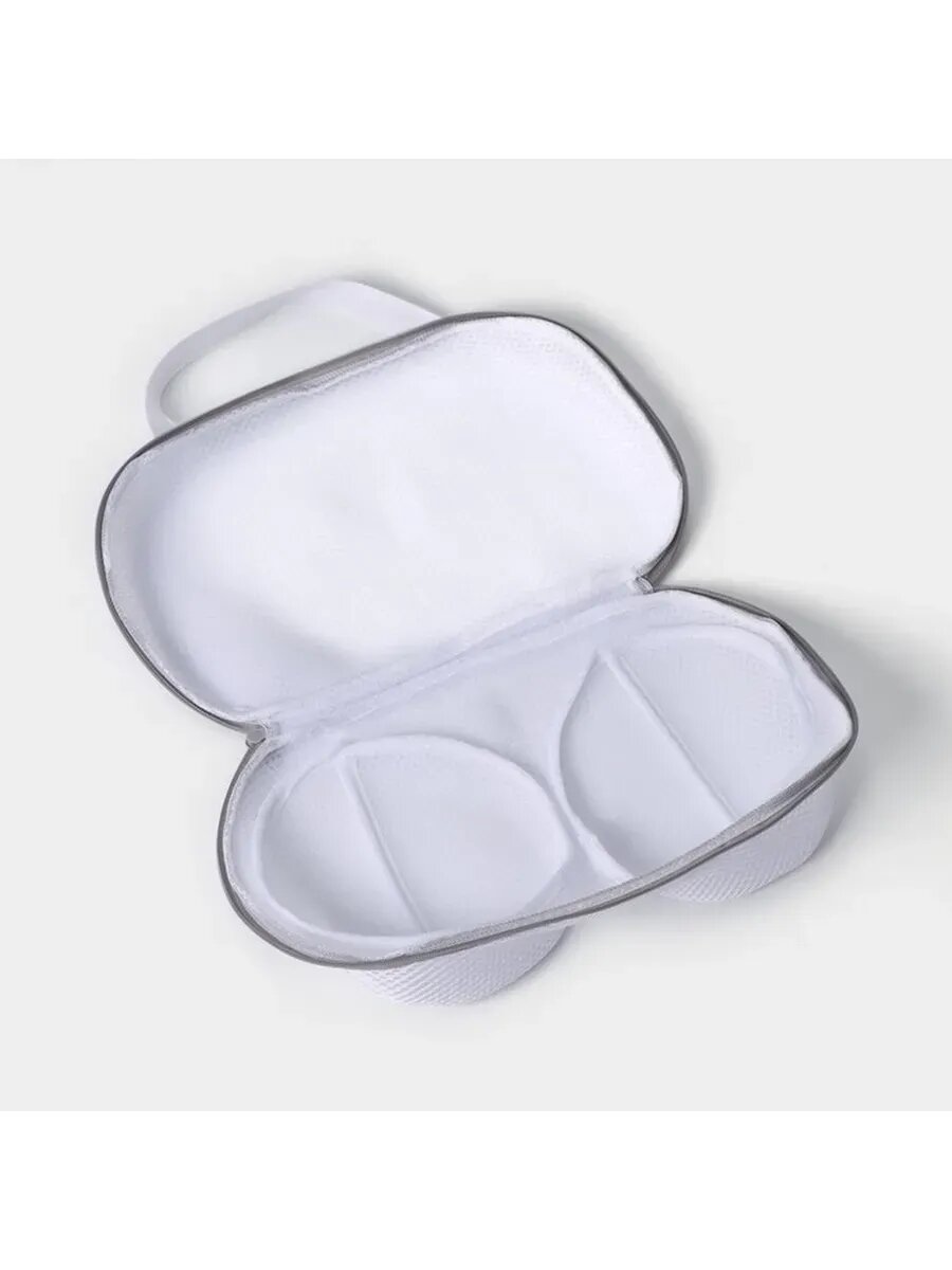 Крупная сетка для деликатной стирки белья